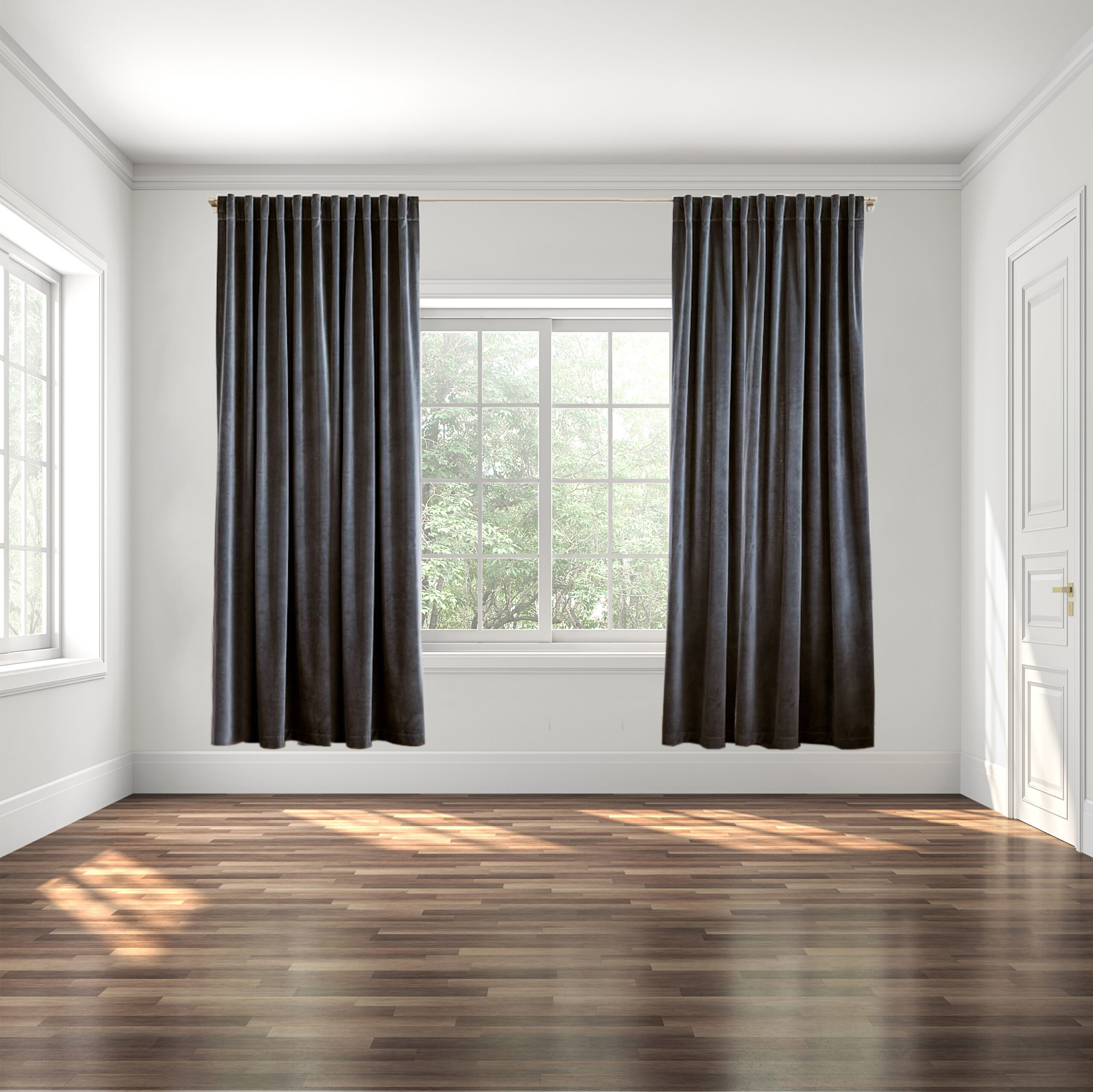 The Do's And Don'ts Of Curtain Placement - Nadine Stay