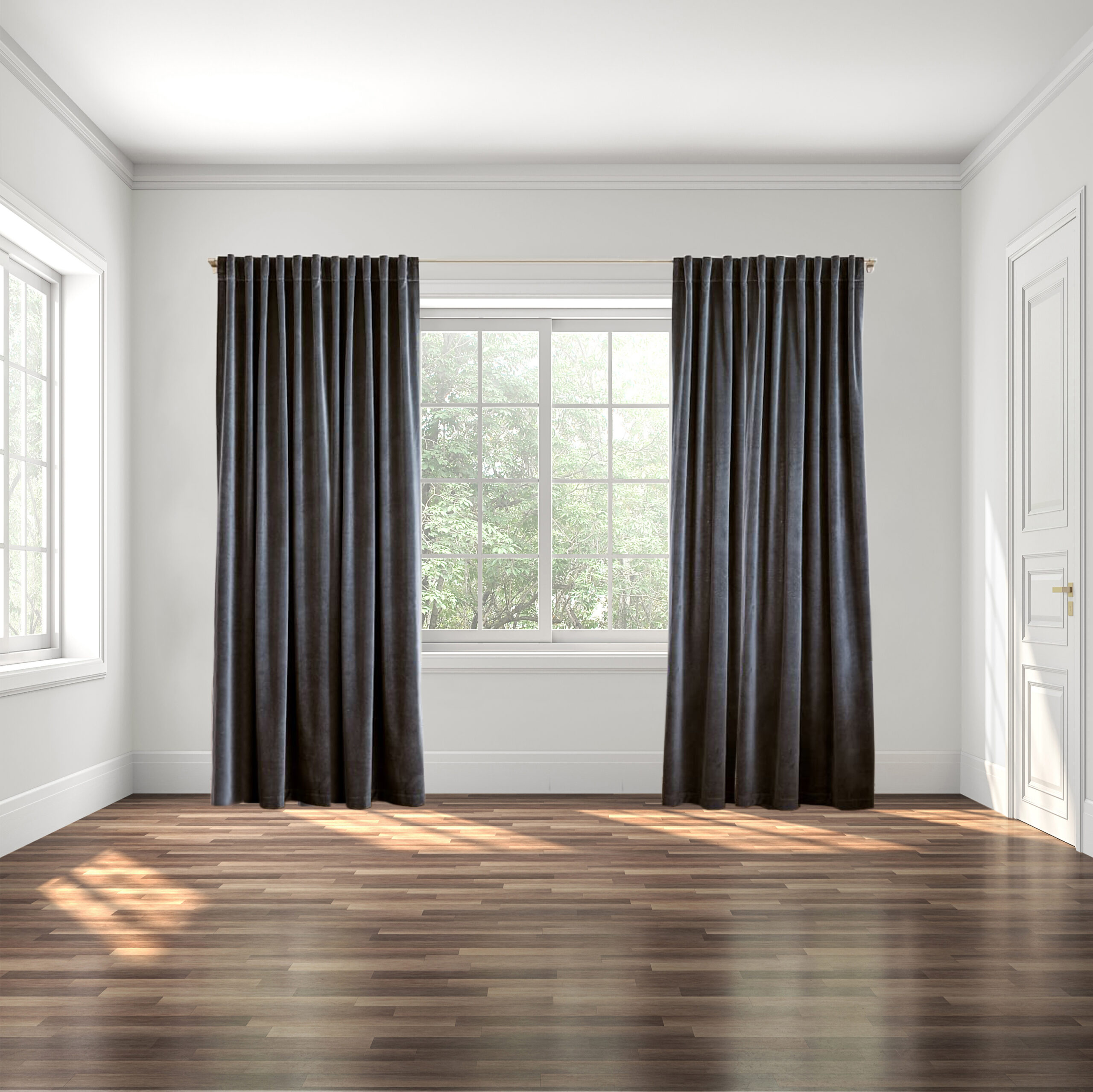 The Do's And Don'ts Of Curtain Placement - Nadine Stay