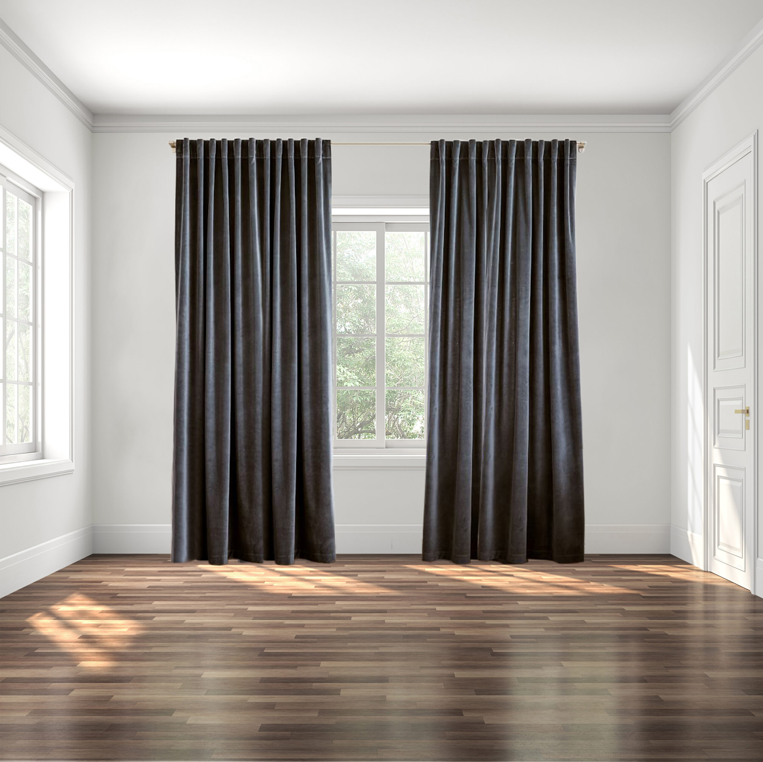 The Do's And Don'ts Of Curtain Placement - Nadine Stay