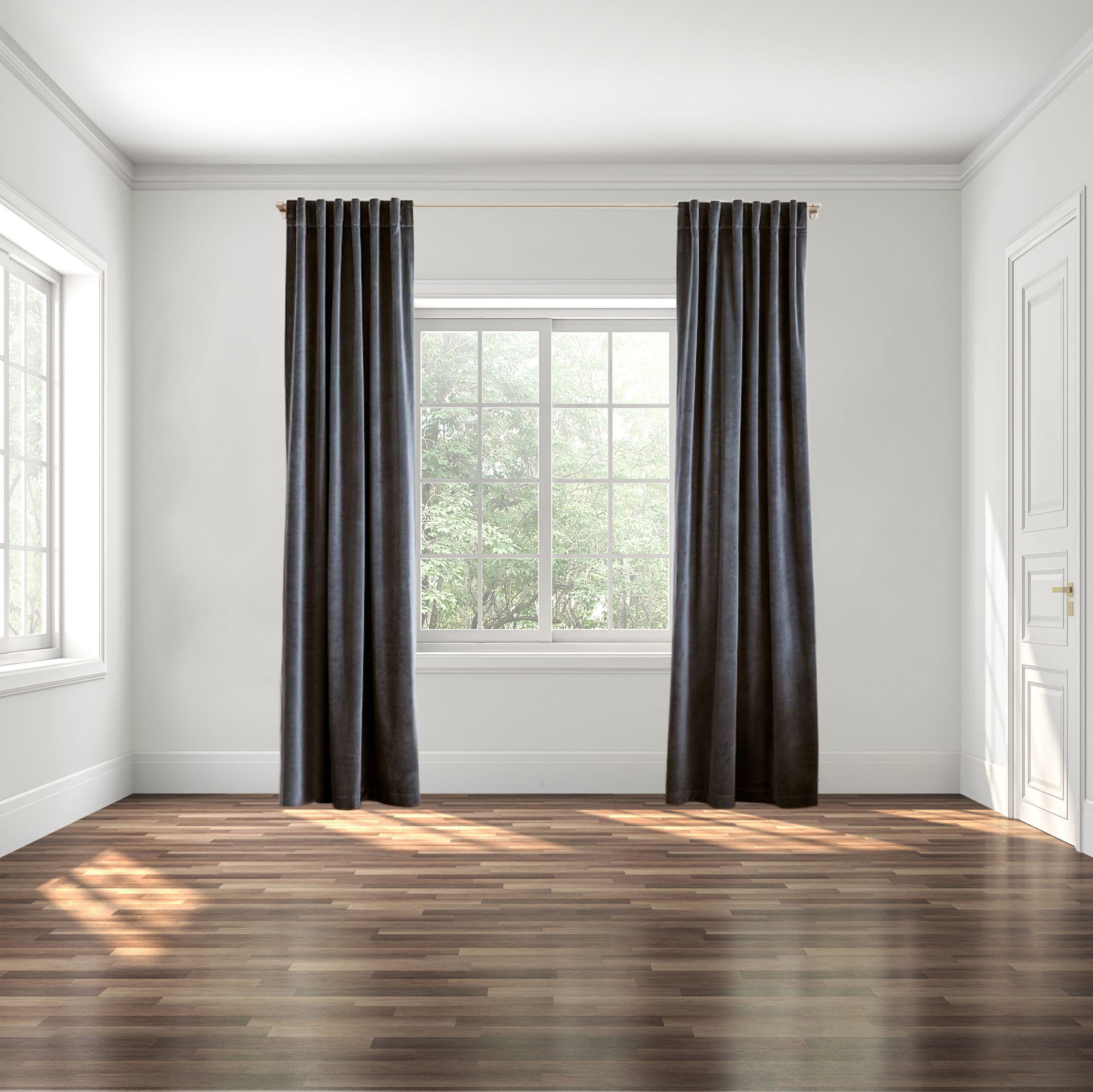 The Do's And Don'ts Of Curtain Placement - Nadine Stay