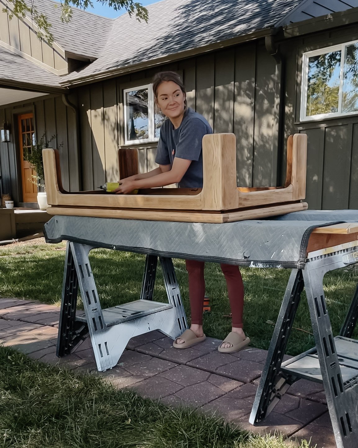 My Top 5 Favorite *Quick* DIY Projects - Nadine Stay