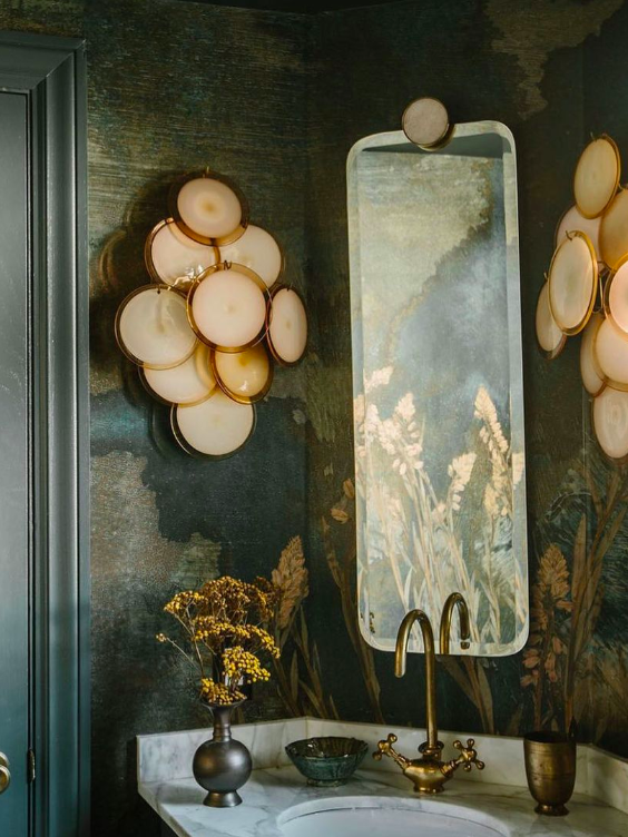 How To Create A Home Color Palette Using Analogous Colors - Nadine Stay