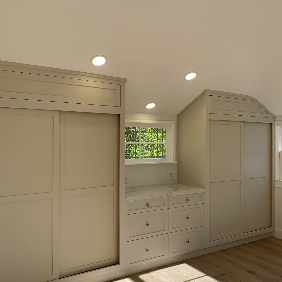 Ditch The Window Seat, Build A Built In Dresser Instead - Nadine Stay