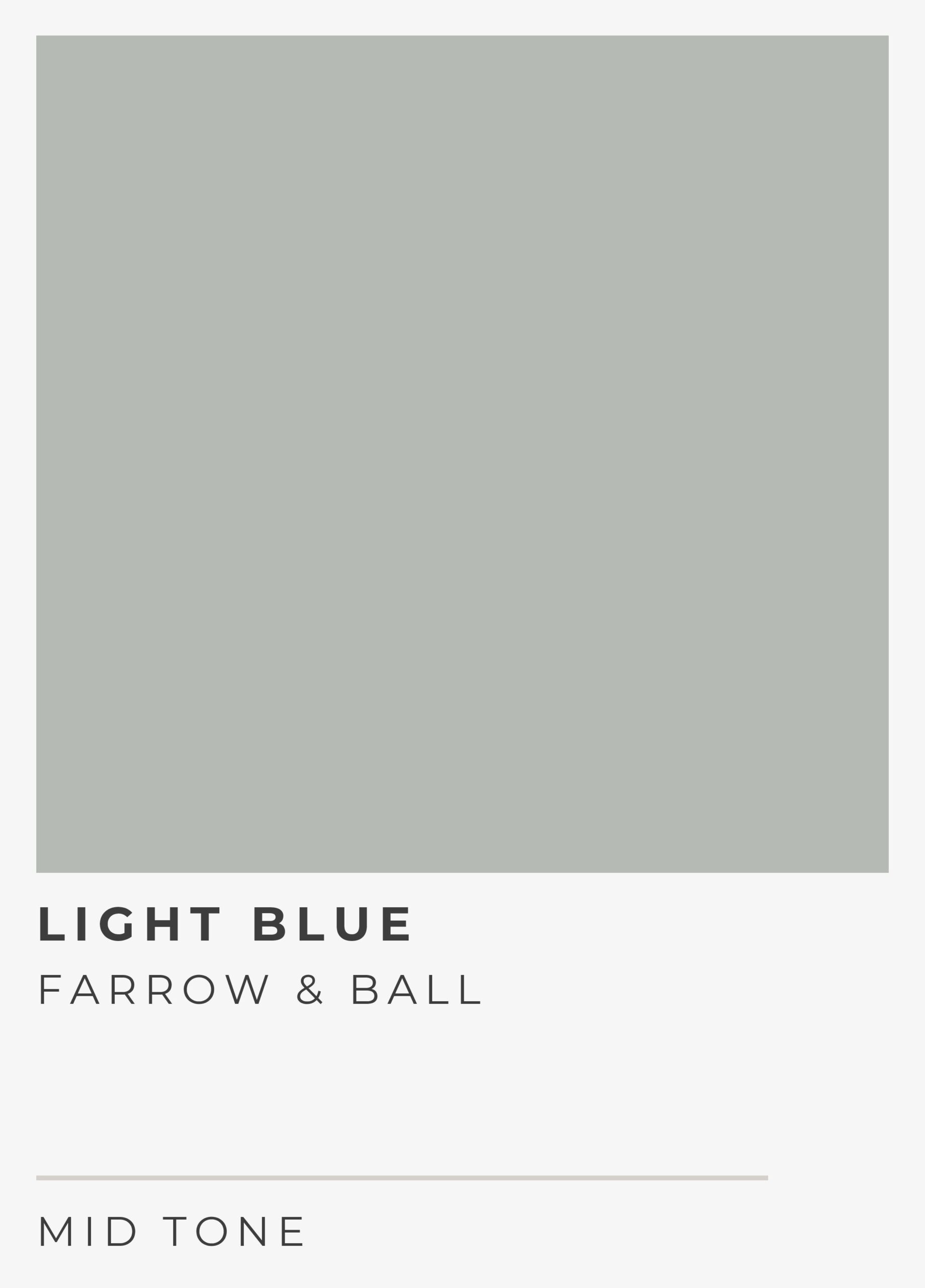 The Best Blue Paint Colors, According To Designers - Nadine Stay