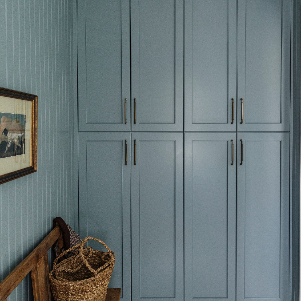 The Best Blue Paint Colors, According To Designers - Nadine Stay