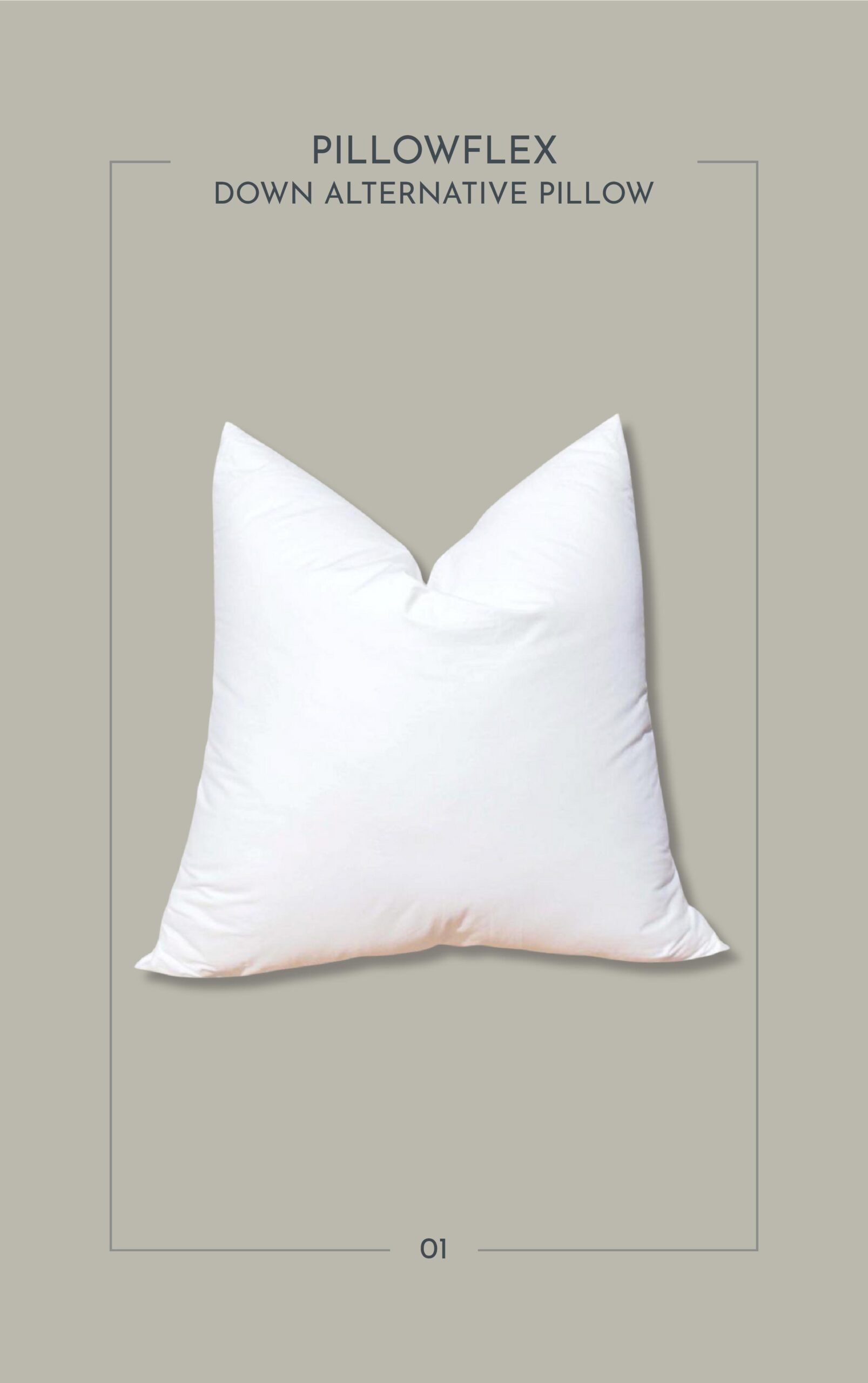 I Tested 6 Highly Rated Pillow Inserts, Here's The Best One - Nadine Stay