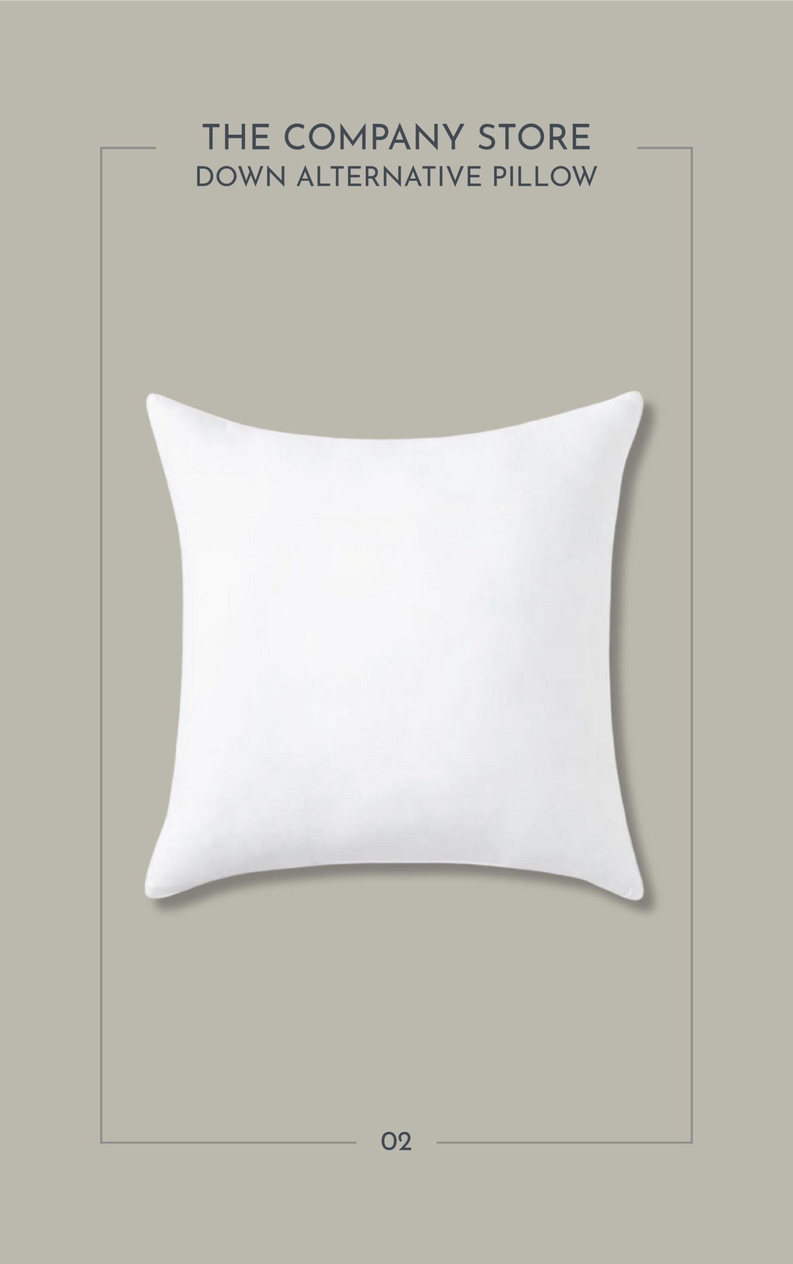 I Tested 6 Highly Rated Pillow Inserts, Here's The Best One - Nadine Stay