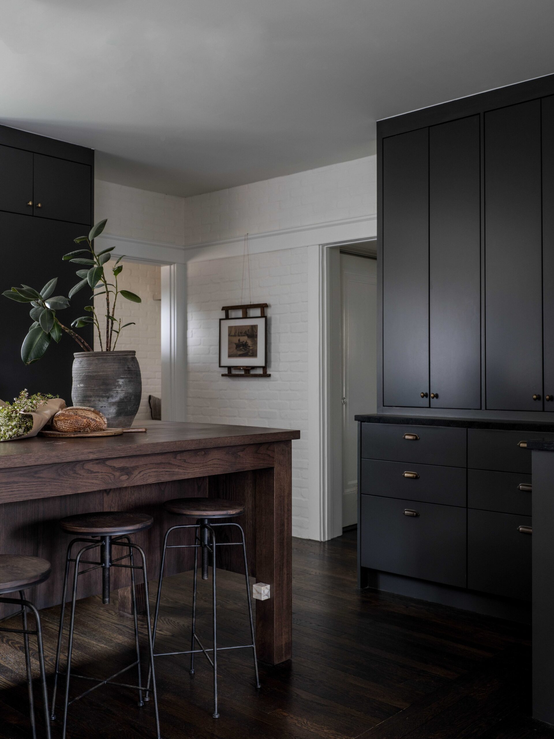 The Pros & Cons Of Wood & Butcher Block Countertops - Nadine Stay