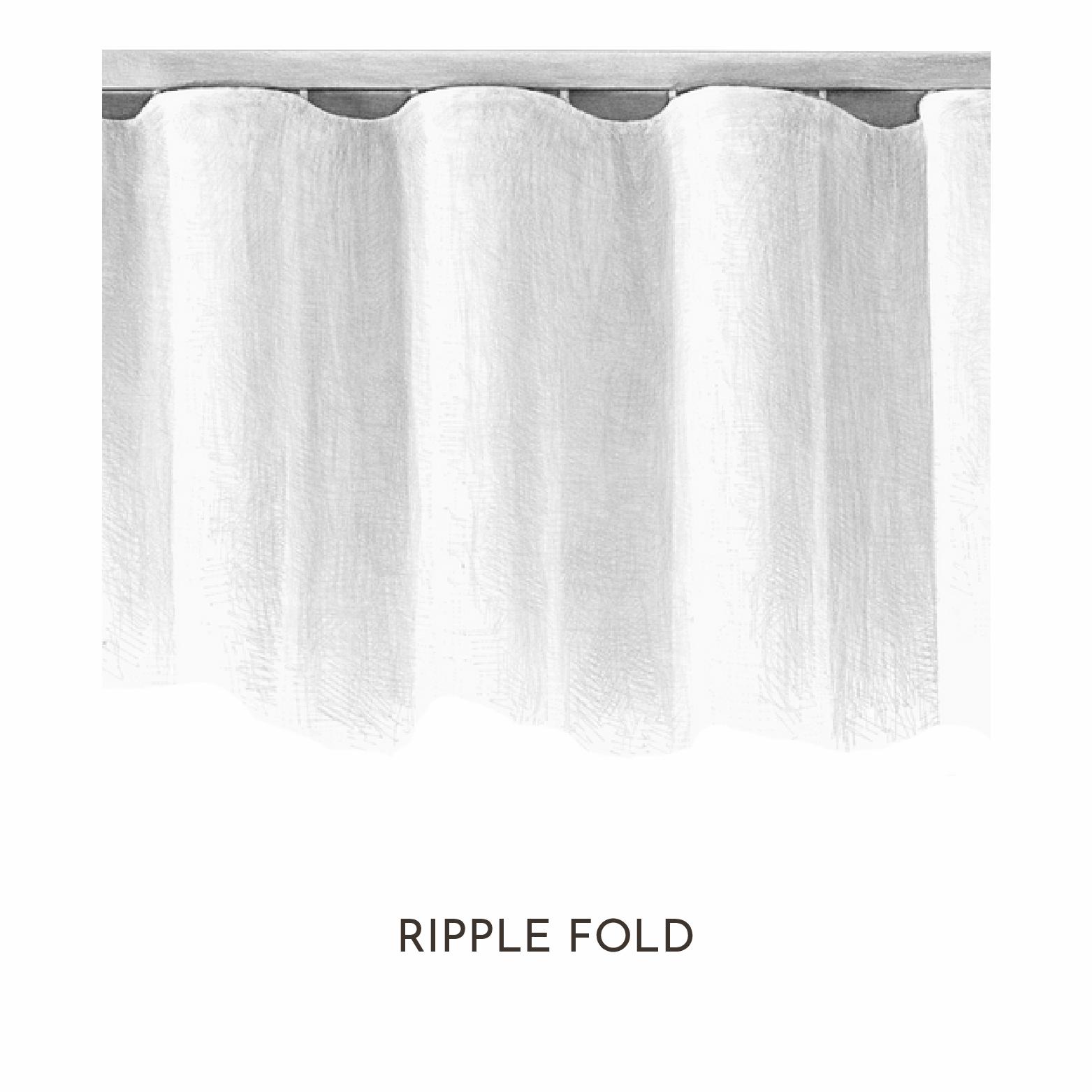 Curtain Header Styles Explained: 13 Popular Styles & Names - Nadine Stay